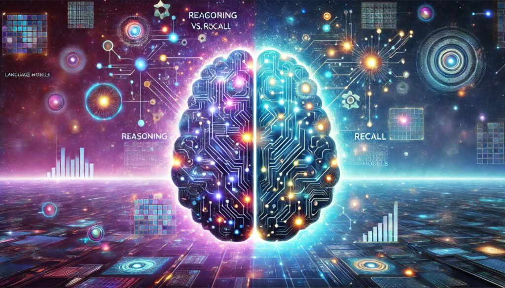 Exploring the Limits of Reasoning vs. Recall in Large Language Models ...